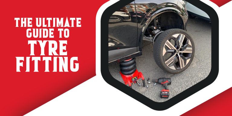 Ultimate Guide to Tyre Fitting: 24hr Mobile Tyre Fitting London